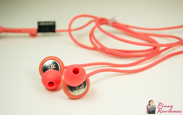 Urbanears Kransen Earphones Review (Coral)