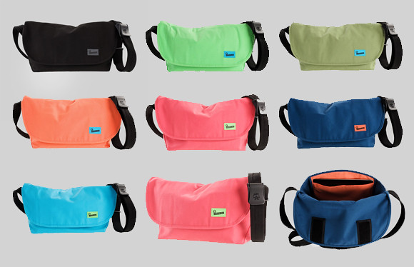 Review: Crumpler Ludicrous Debacle Messenger Bag